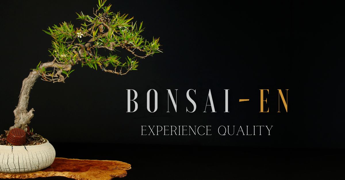 Buy Bonsai Tools & Accessories Online | Bonsai-En