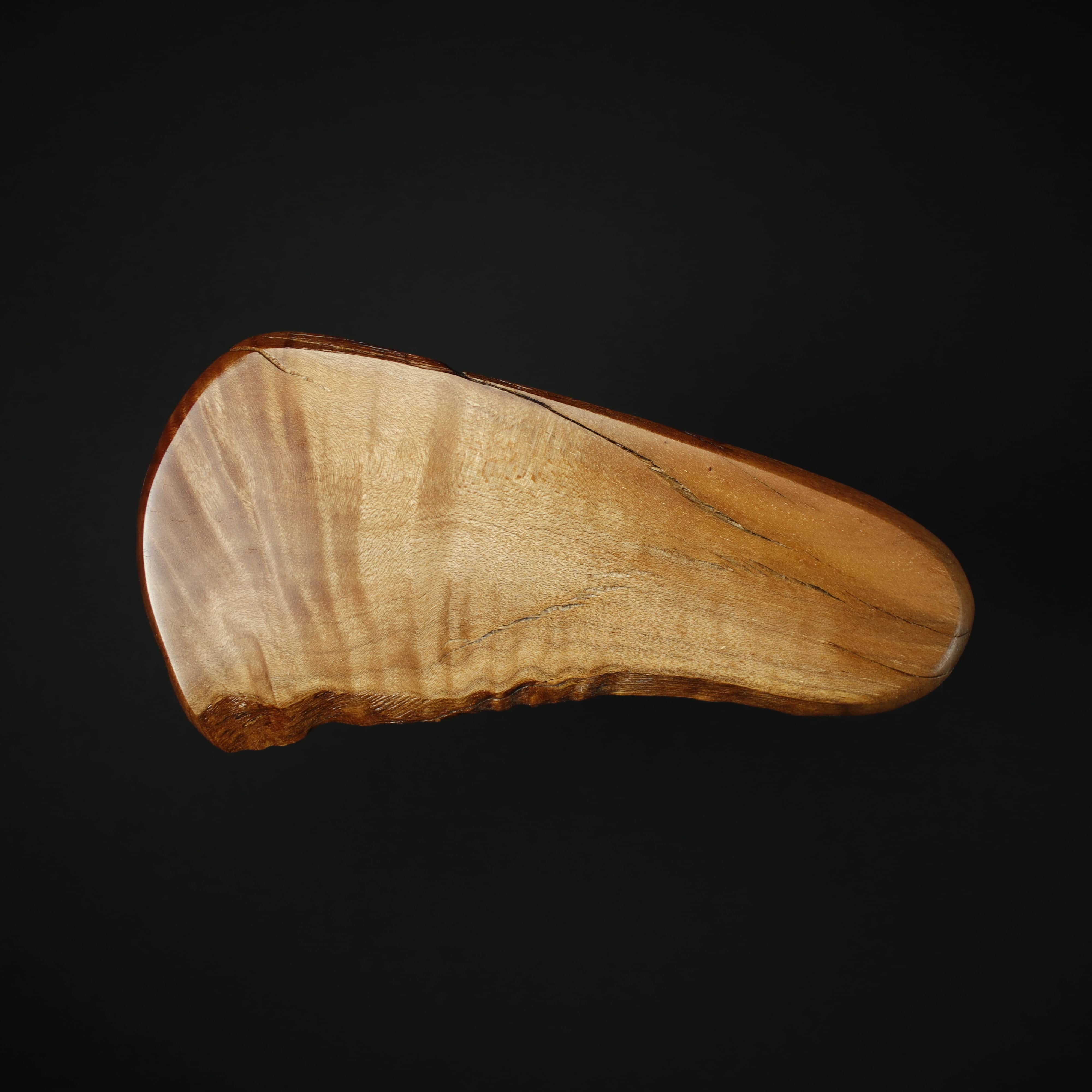 Bonsai Display Jita - Freeform With 3D Wave Grain #2 – Bonsai-En